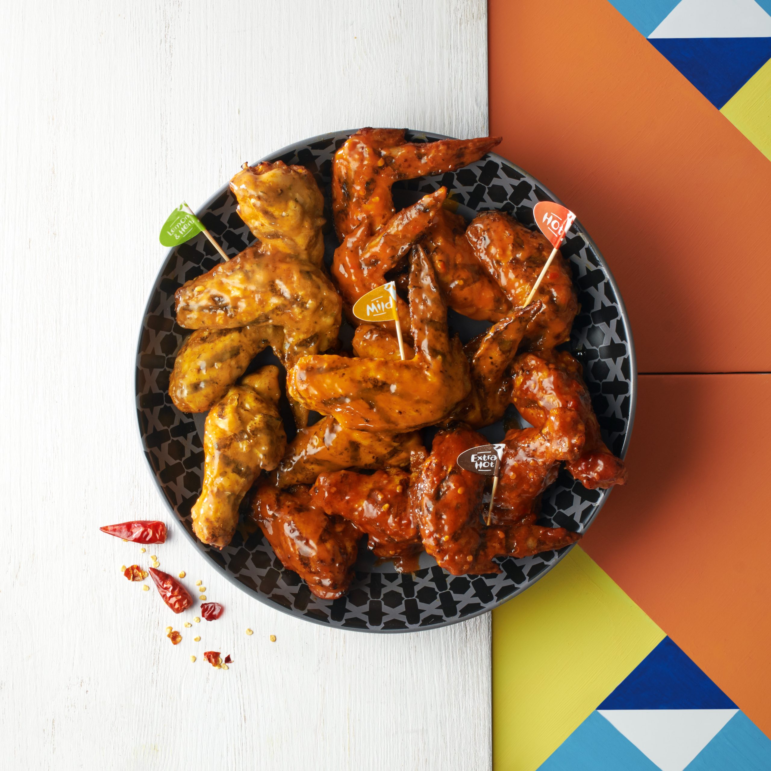 Menu – Nando's Malaysia