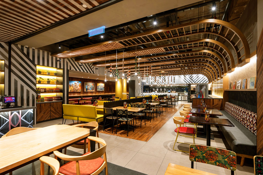 Feed Your Fire – Nando's Malaysia