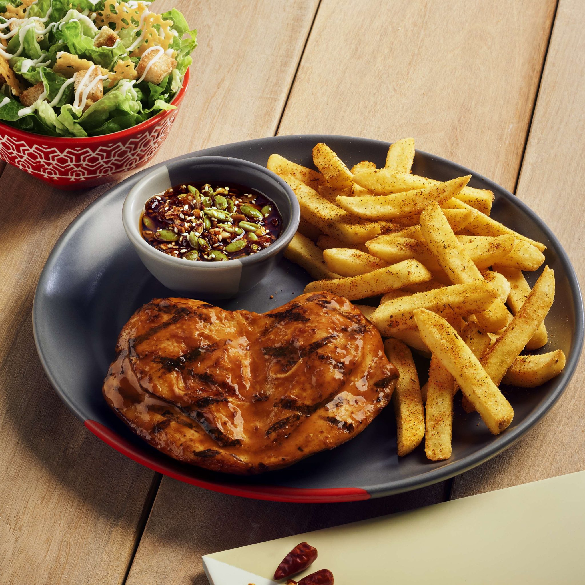 Menu – Nando's Malaysia