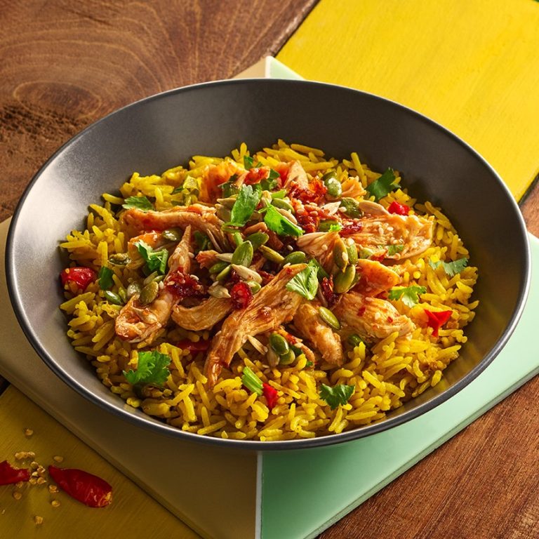 PERi-PERi Bowls – Nando's Malaysia