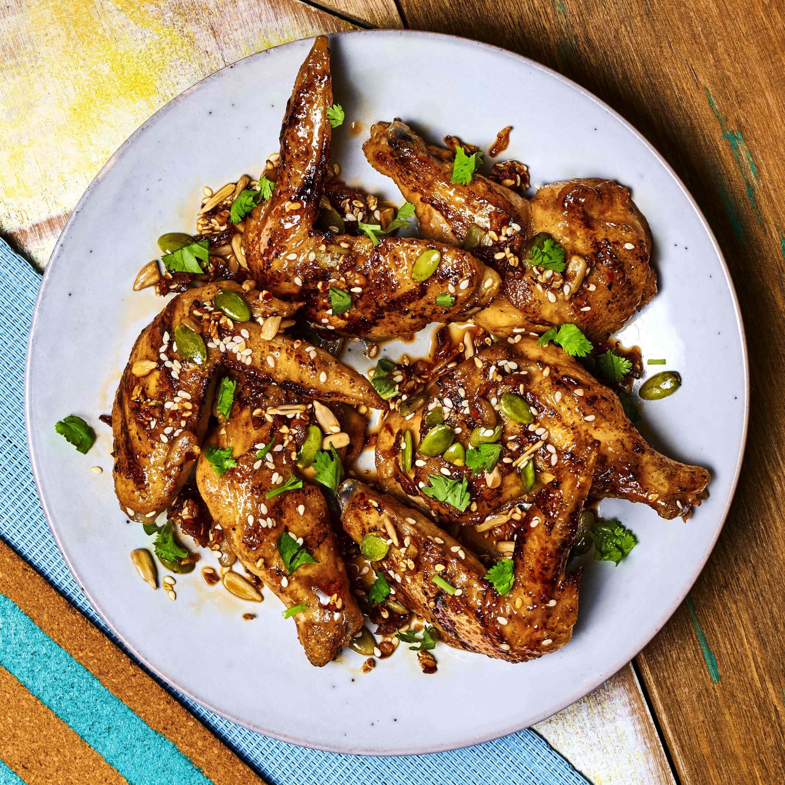 Menu – Dine In – Nando's Malaysia