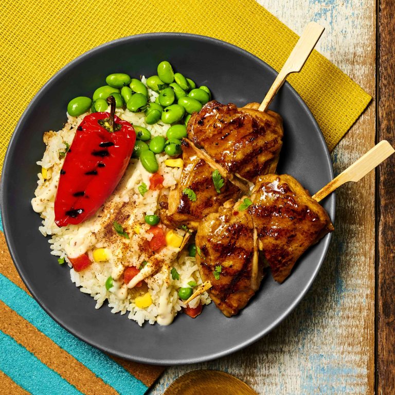 PERi-PERi Bowls – Nando's Malaysia
