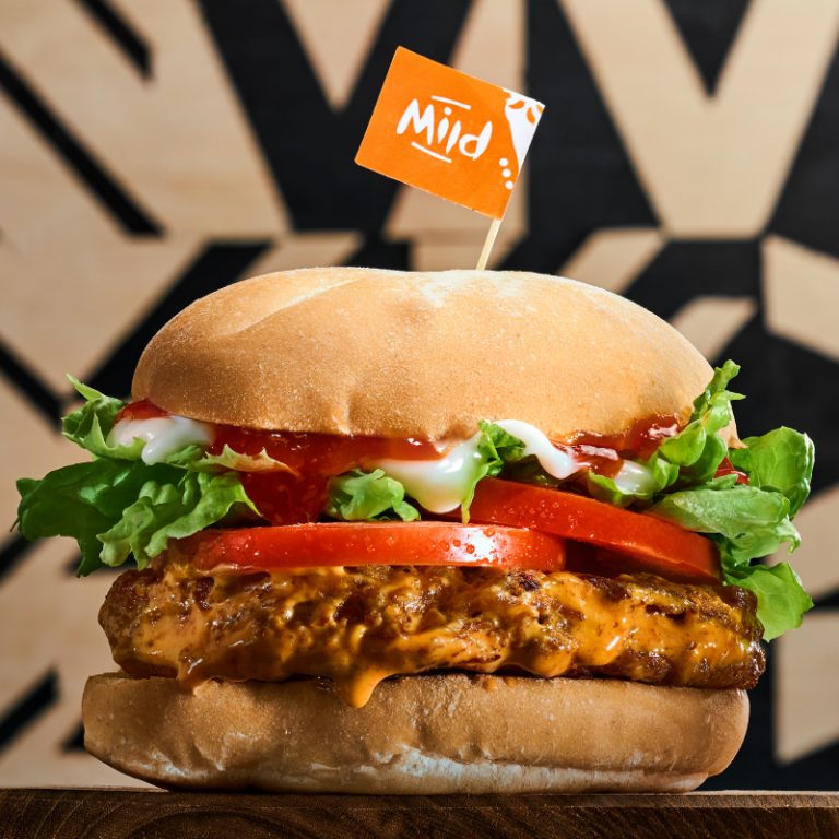 Burgers & Wraps – Nando's Malaysia